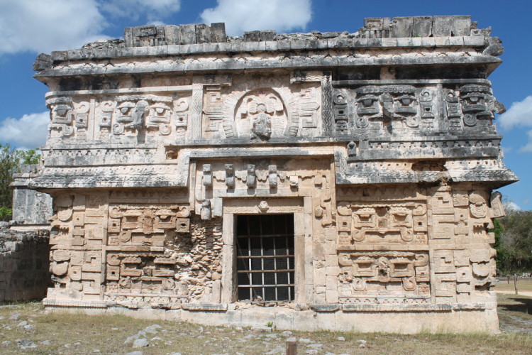 The Wonders of the World: Chichen Itza, Mexico