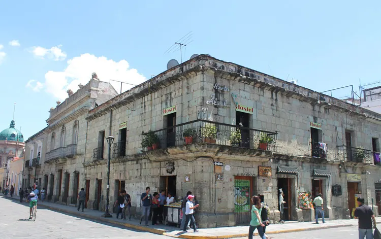 Two Days in Oaxaca, Mexico: Colonial History and Ancient Ruins ...