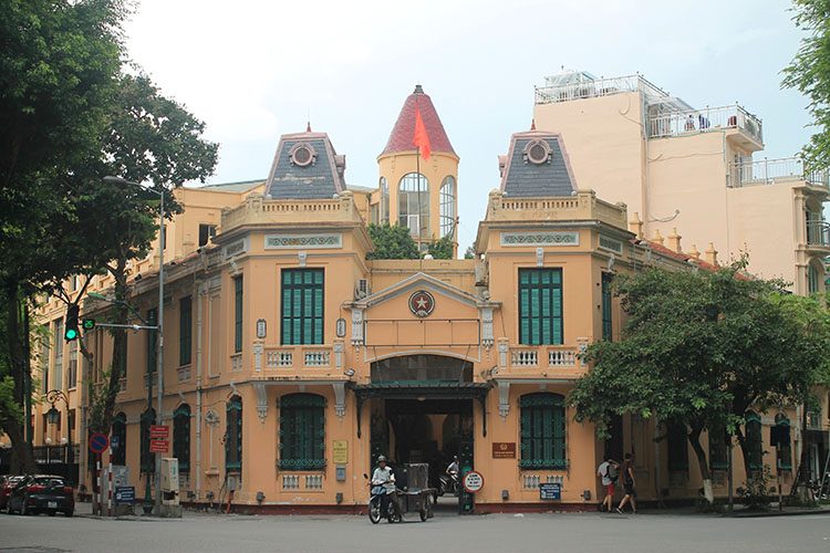 10 Things to Do in Hanoi: Two Days in Vietnam's Capital | Jonistravelling