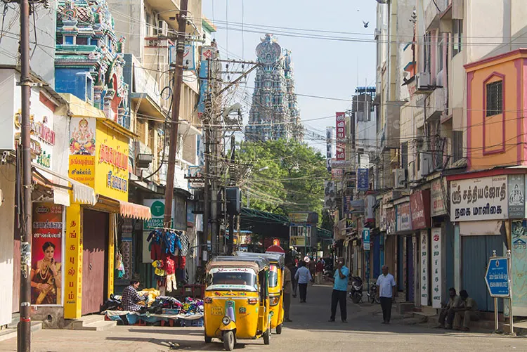 The Amazing Meenakshi Temple + Other Things to Do in Madurai, India ...