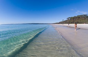 Hyams Beach, Australia: Is This Really the Whitest Sand in the World ...